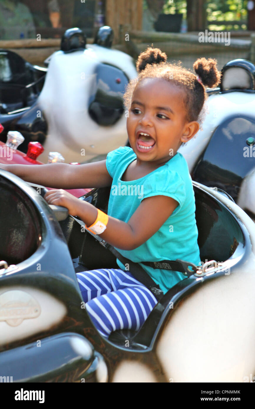 Child fairground ride hi-res stock photography and images - Alamy