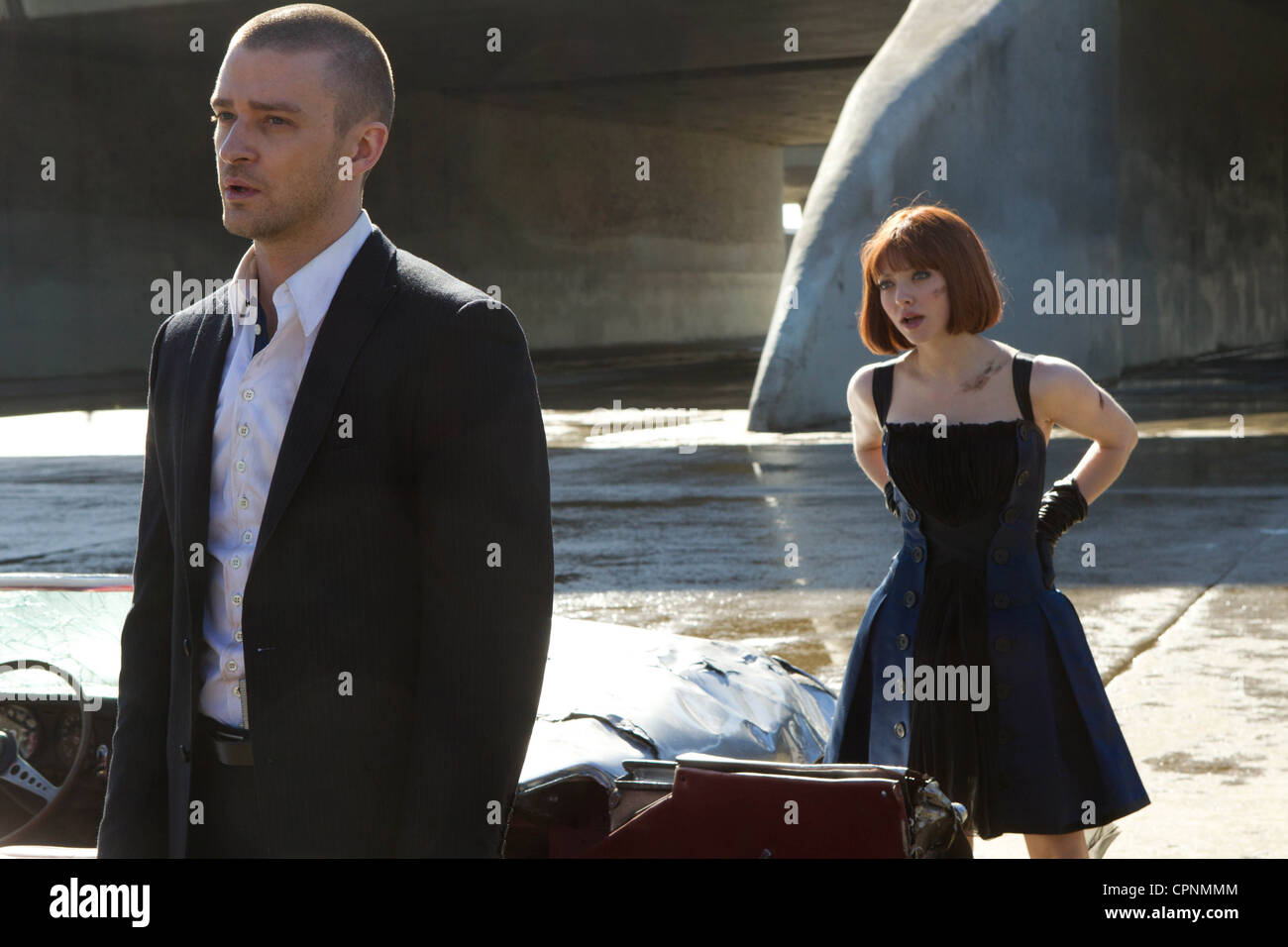 In time 2011 hi-res stock photography and images - Alamy