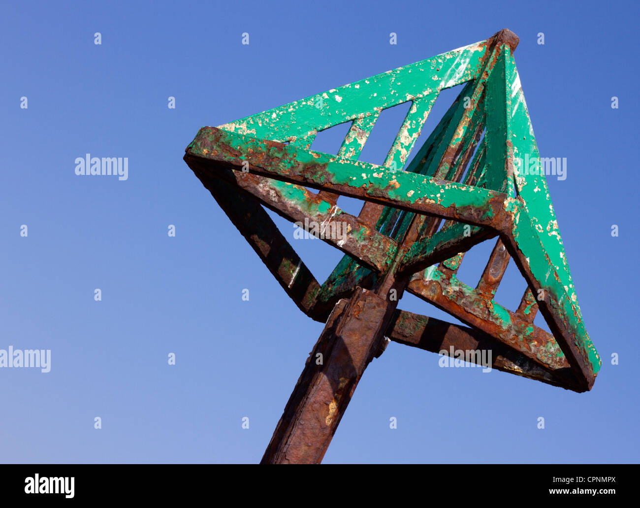 High tide marker hi-res stock photography and images - Alamy