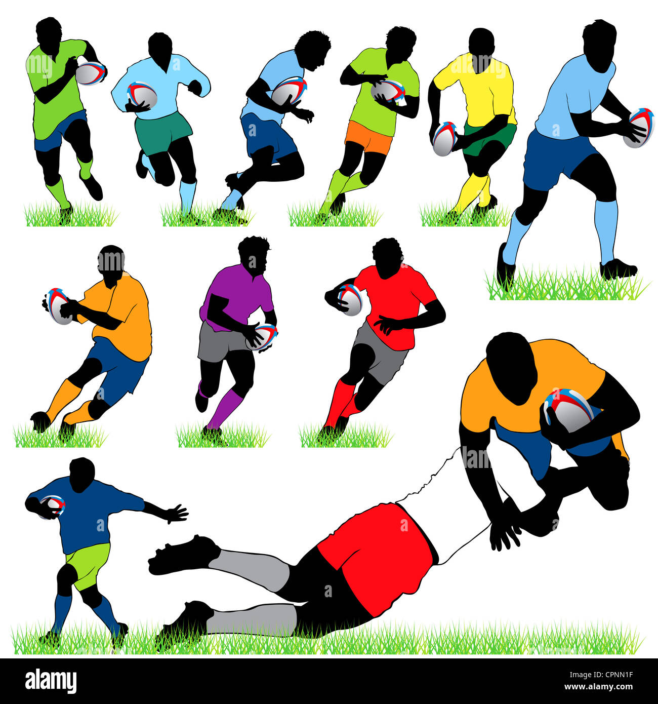 Australian rugby referee hi-res stock photography and images - Alamy