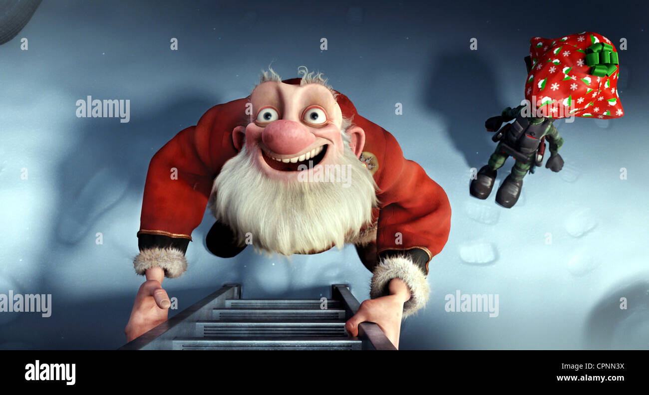 Arthur Christmas Arthur