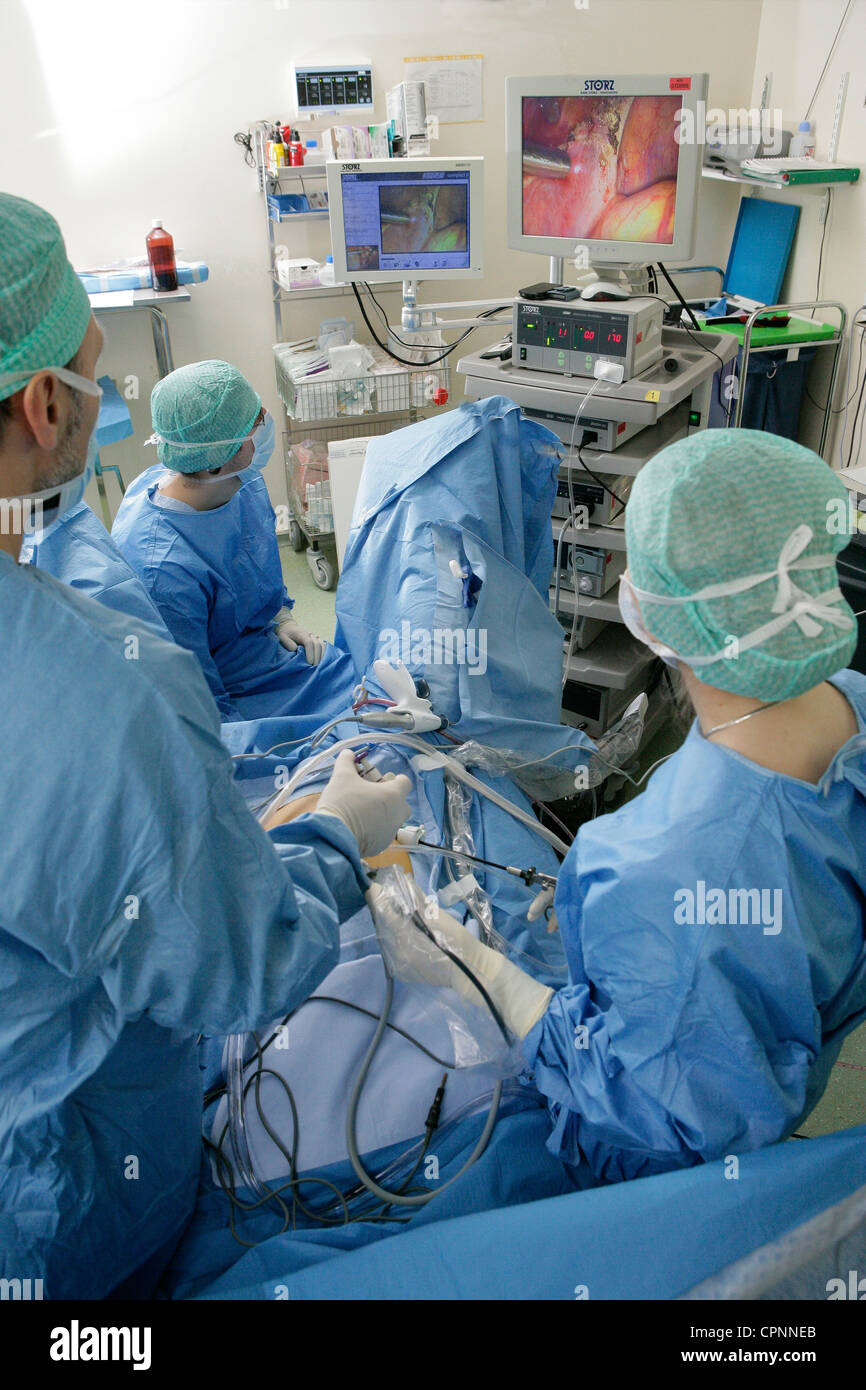 Myomectomy High Resolution Stock Photography and Images - Alamy