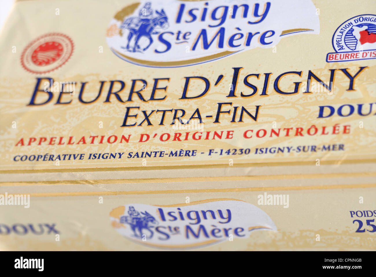 Designation labels hi-res stock photography and images - Alamy