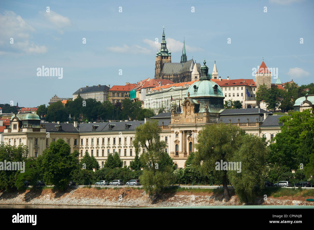 Czech government hi-res stock photography and images - Alamy
