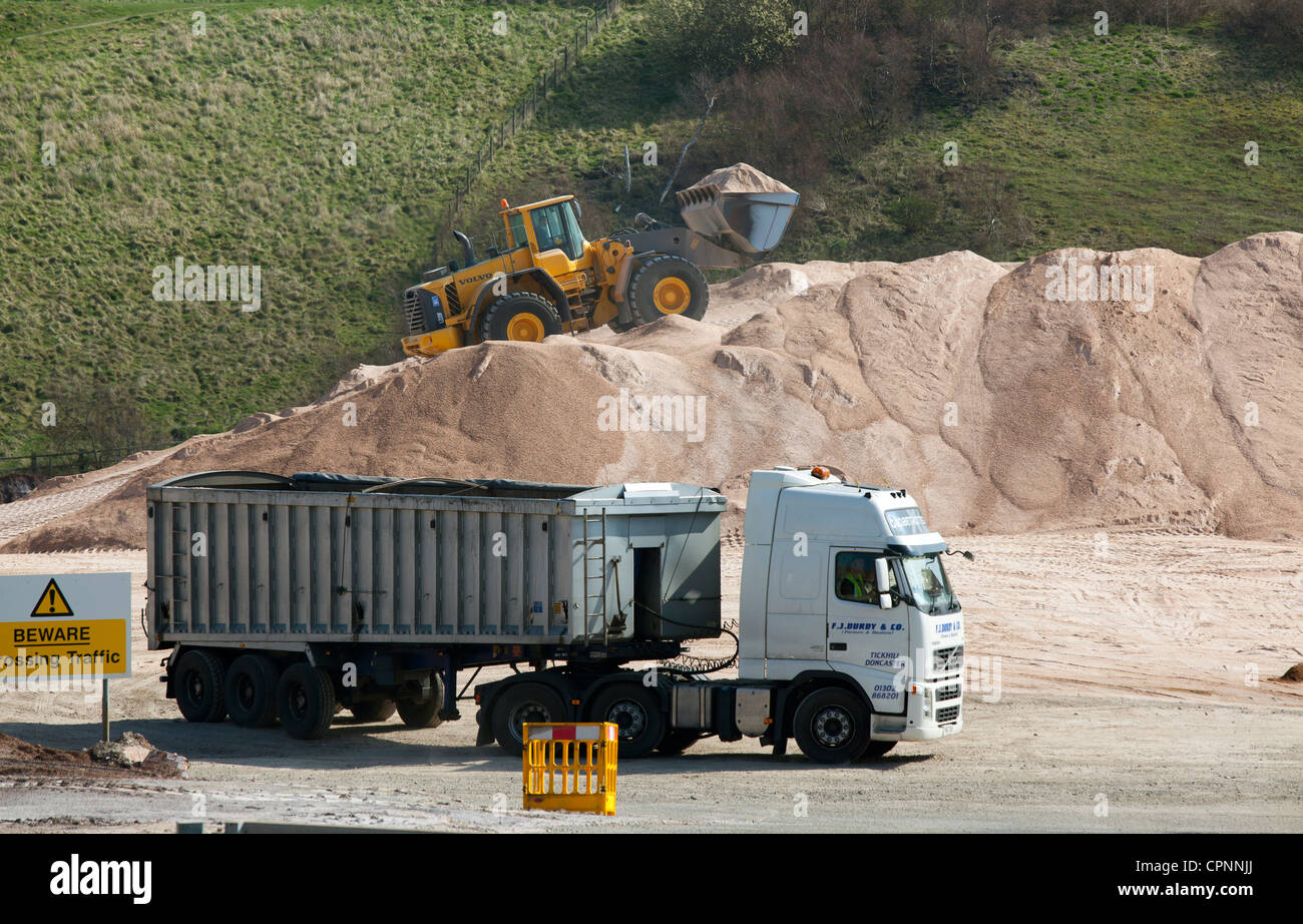Underground salt digger hi-res stock photography and images - Alamy