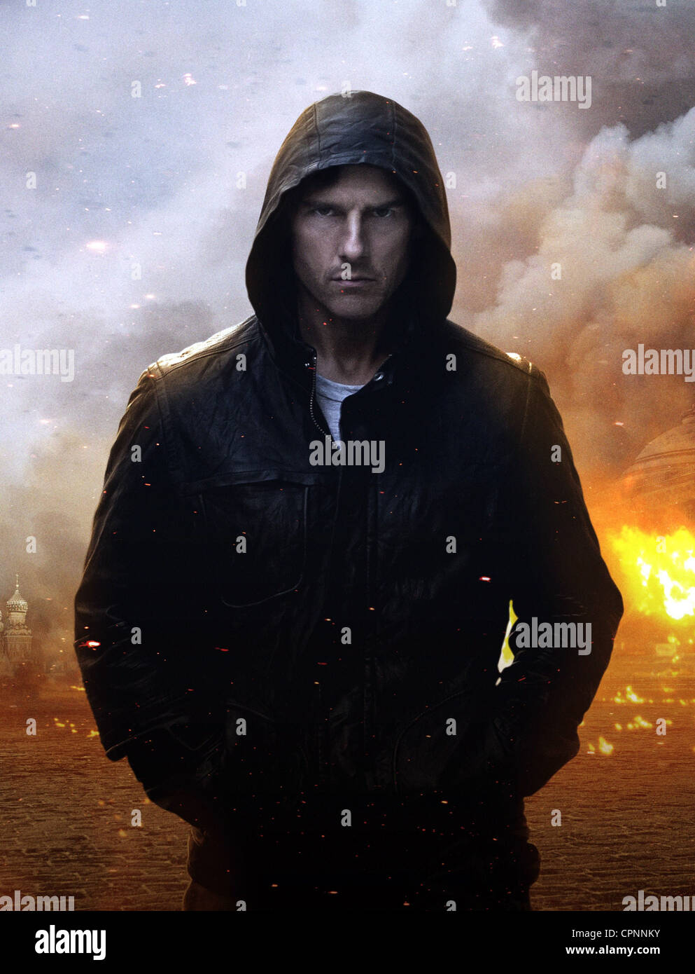 Mission : Impossible - Ghost Protocol Stock Photo - Alamy