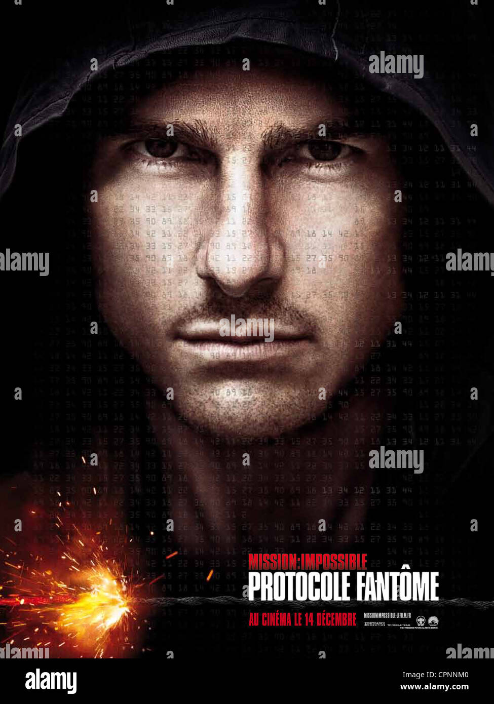 Mission Impossible Ghost Protocol Poster