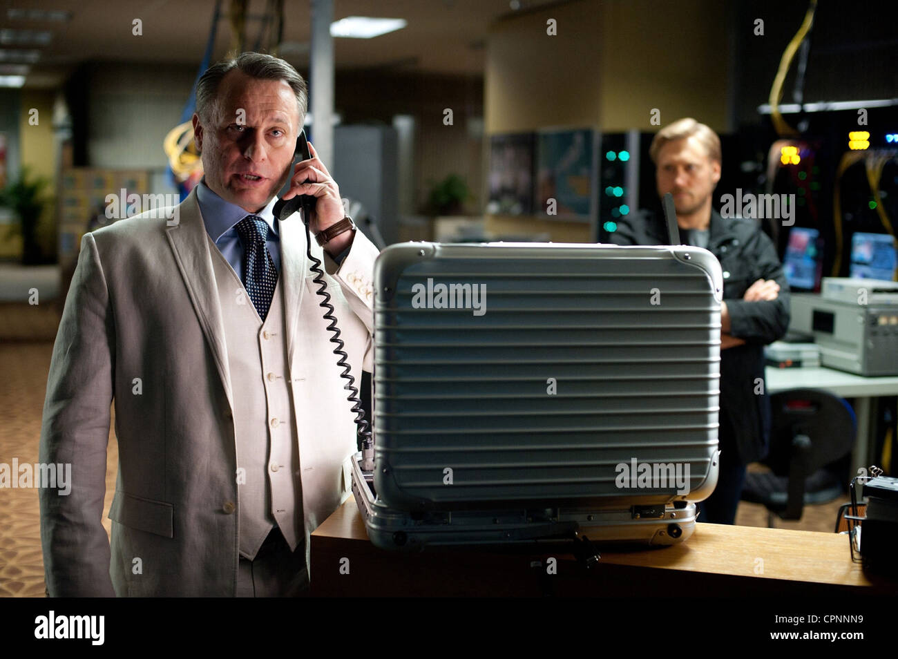 Mission : Impossible - Ghost Protocol Stock Photo - Alamy