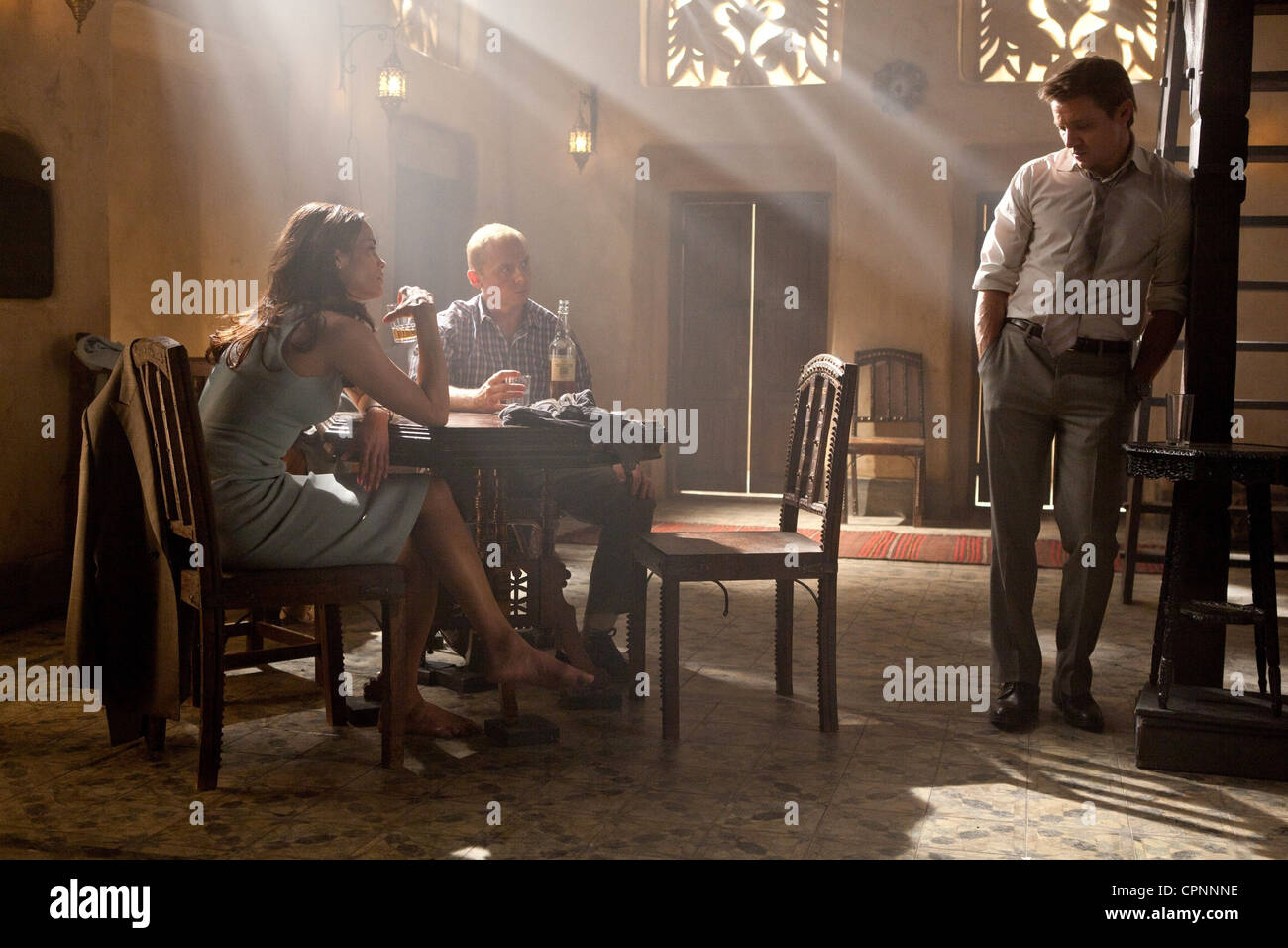 Mission : Impossible - Ghost Protocol Stock Photo - Alamy