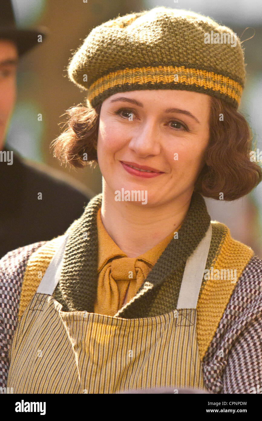 Emily mortimer hugo 2011 hi-res stock photography and images - Alamy