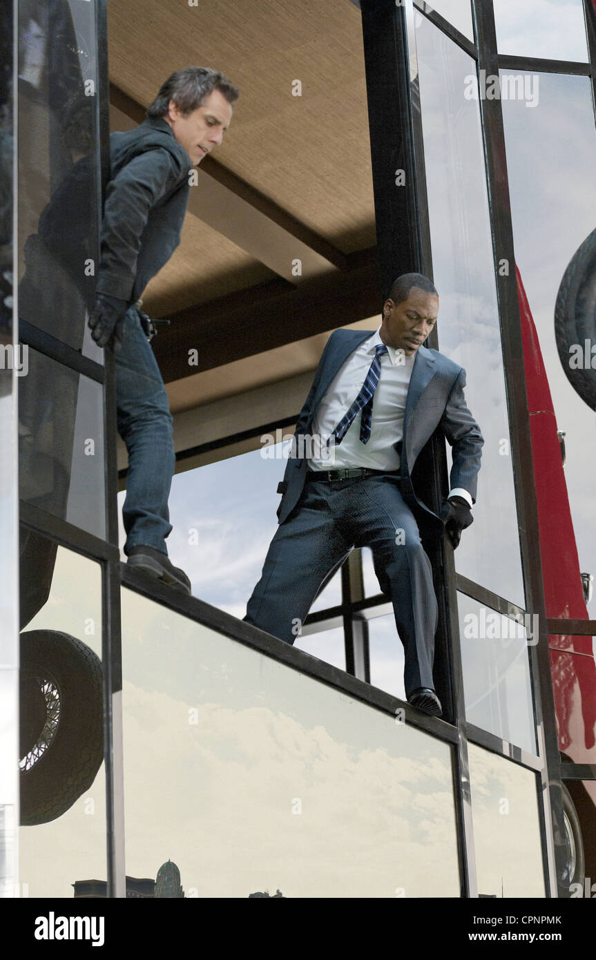 Tower heist ben stiller, eddie murphy hi-res stock photography and ...