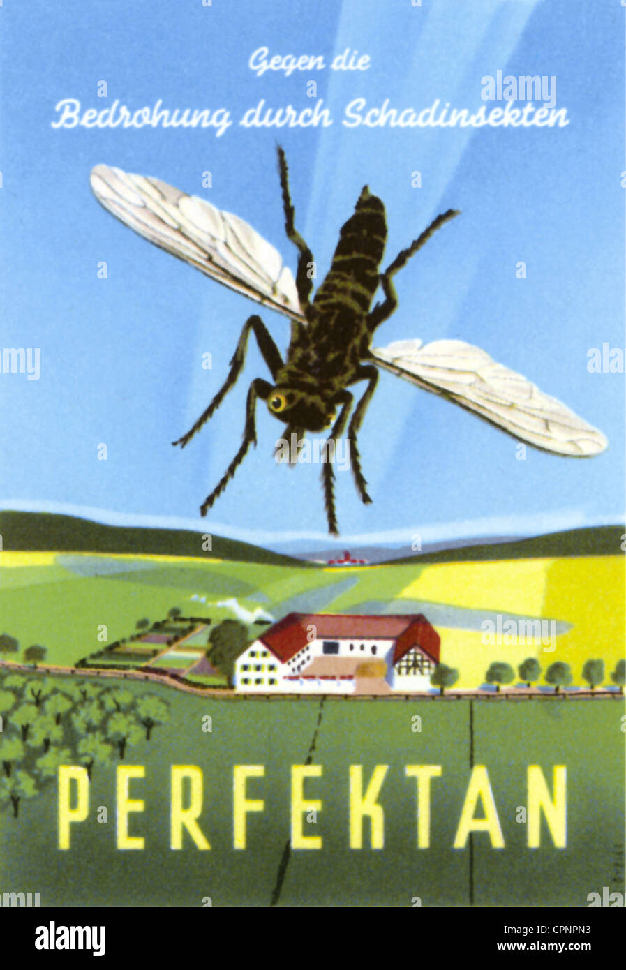 1930s insecticide hi-res stock photography and images - Alamy