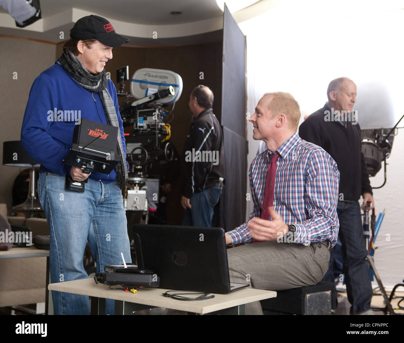 Mission : Impossible - Ghost Protocol Stock Photo - Alamy