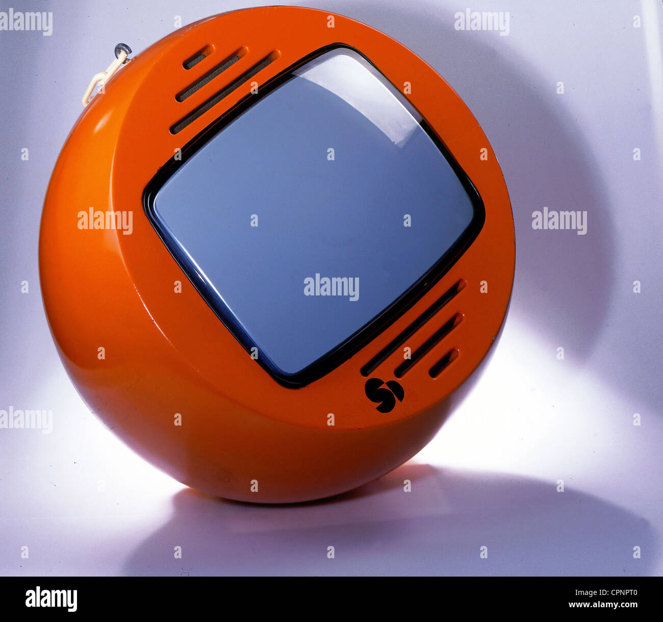 Tv set 70s hi-res stock photography and images - Alamy
