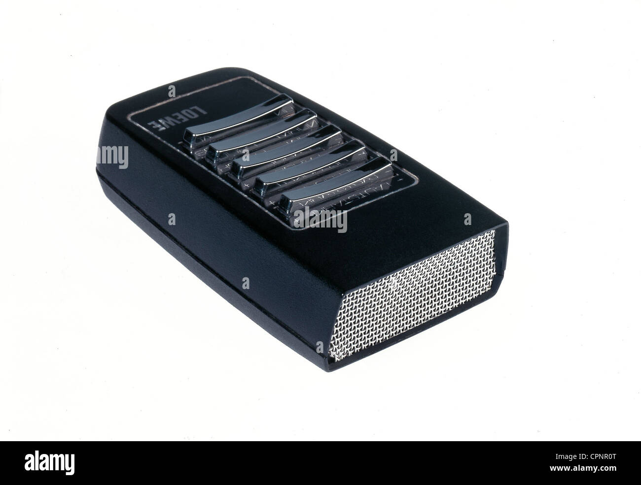 1970s tv remote Cut Out Stock Images & Pictures - Alamy