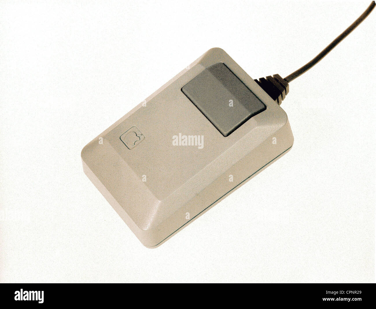 First Apple Computer Mouse