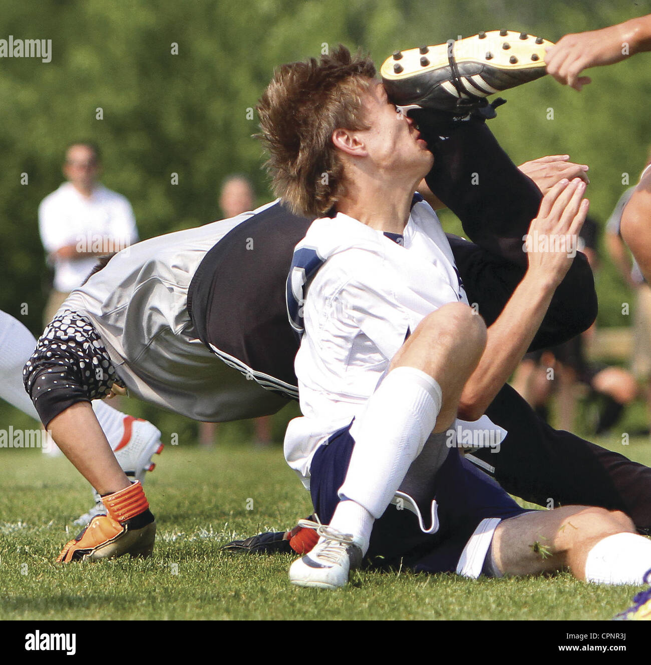 Tyler schultz hi-res stock photography and images - Alamy