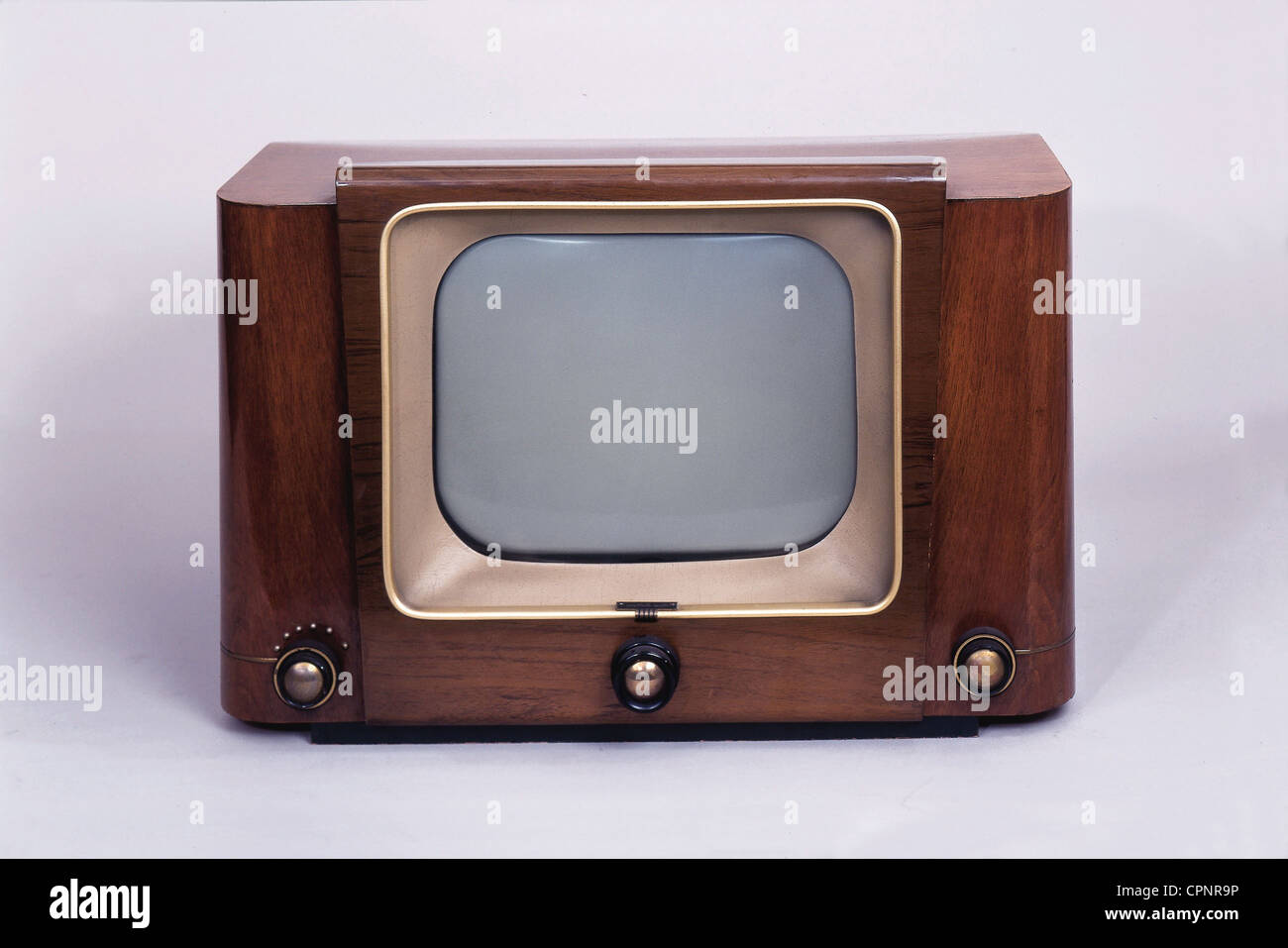 broadcast,television,television set Nora Bellevue 54,tabletop unit with ...