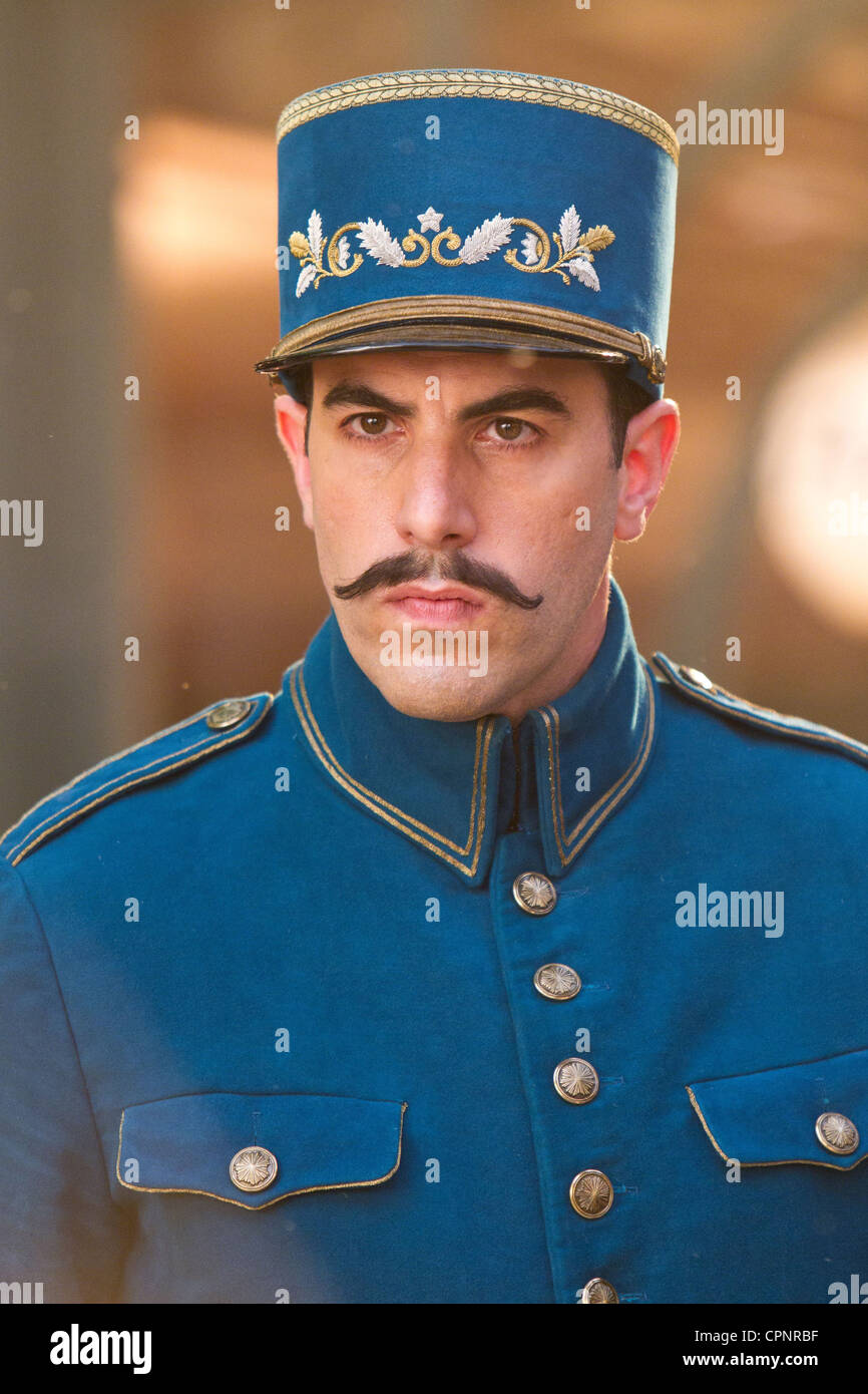 Sacha Baron Cohen Hugo