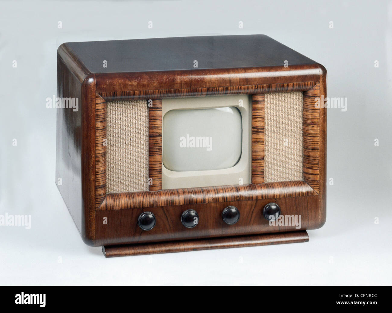 broadcast,television,television set,tabletop unit by Ducastel Freres ...