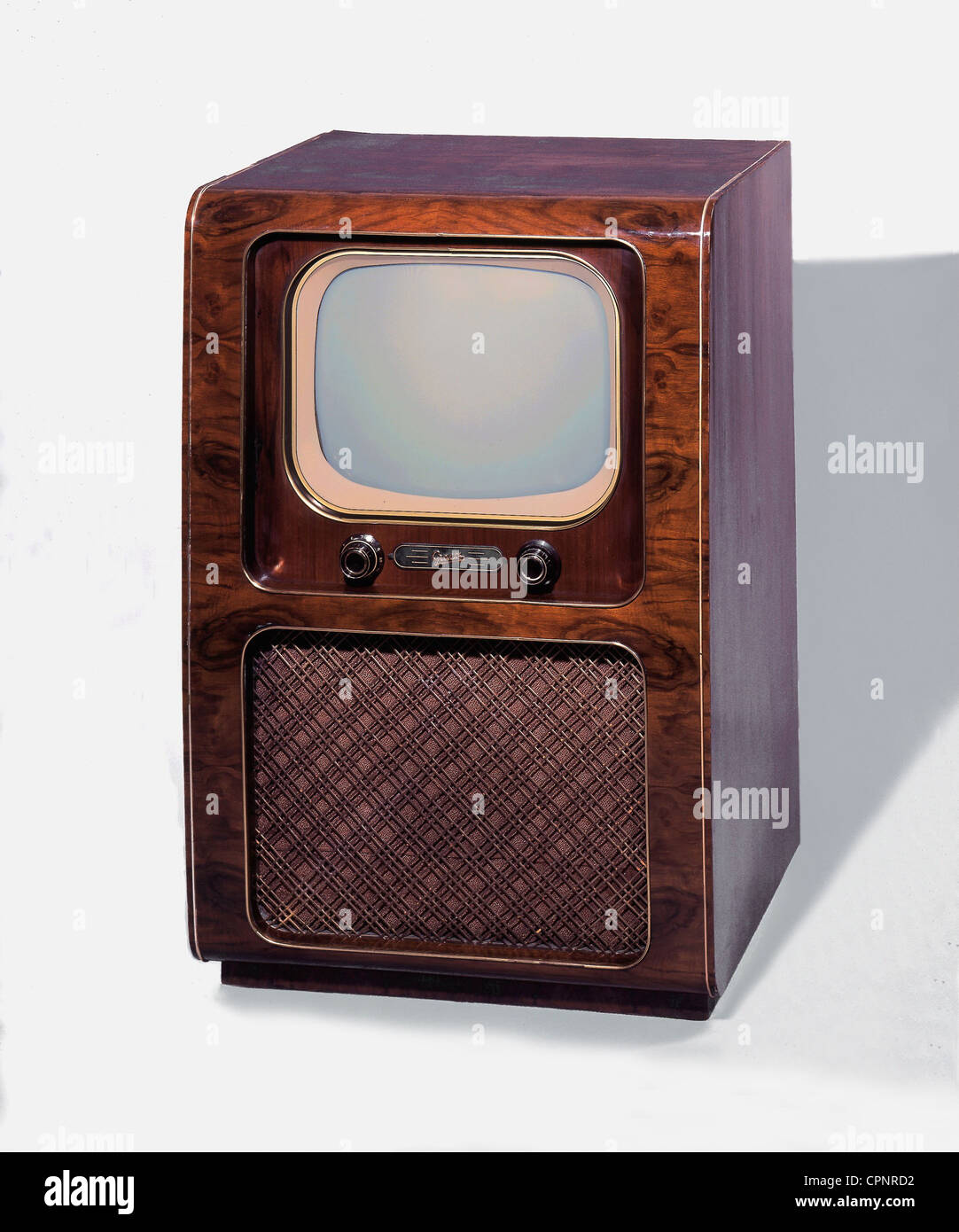 1950s television cabinet hi-res stock photography and images - Alamy
