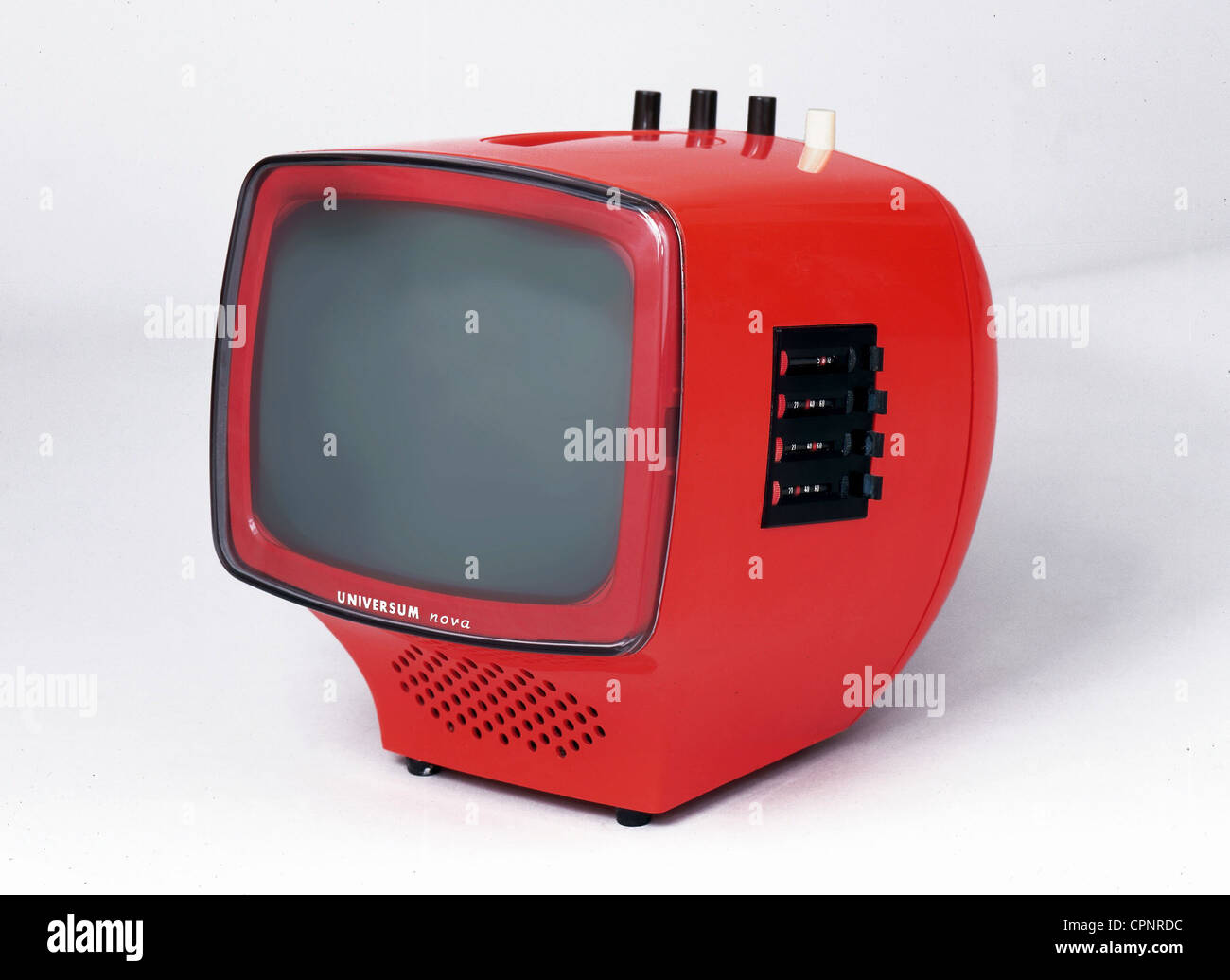 broadcast,television,television set,Universum nova SK 5921,portable ...