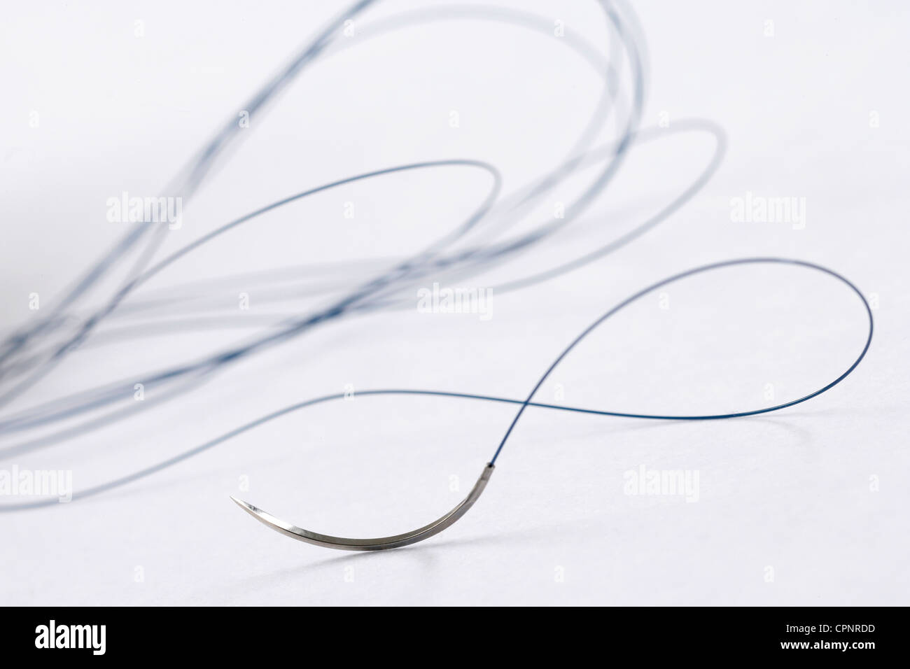 Suture material hi-res stock photography and images - Alamy