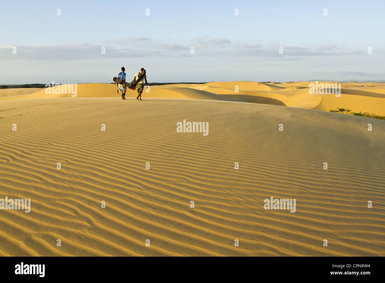 Parque nacional medanos de coro hi-res stock photography and images - Alamy