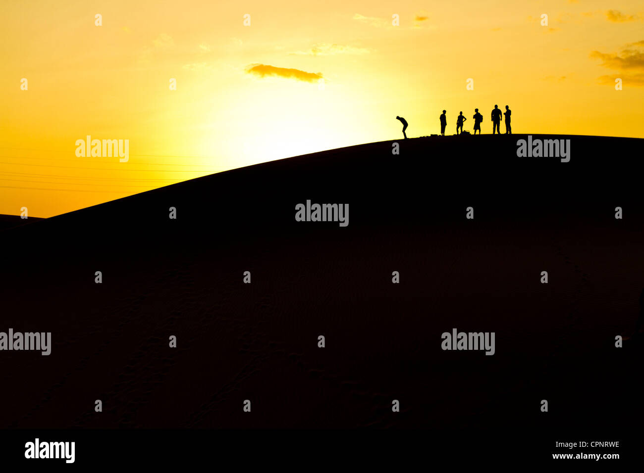 Medanos de coro venezuela hi-res stock photography and images - Alamy