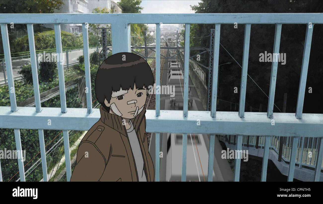 Keiichi hara animation hi-res stock photography and images - Alamy