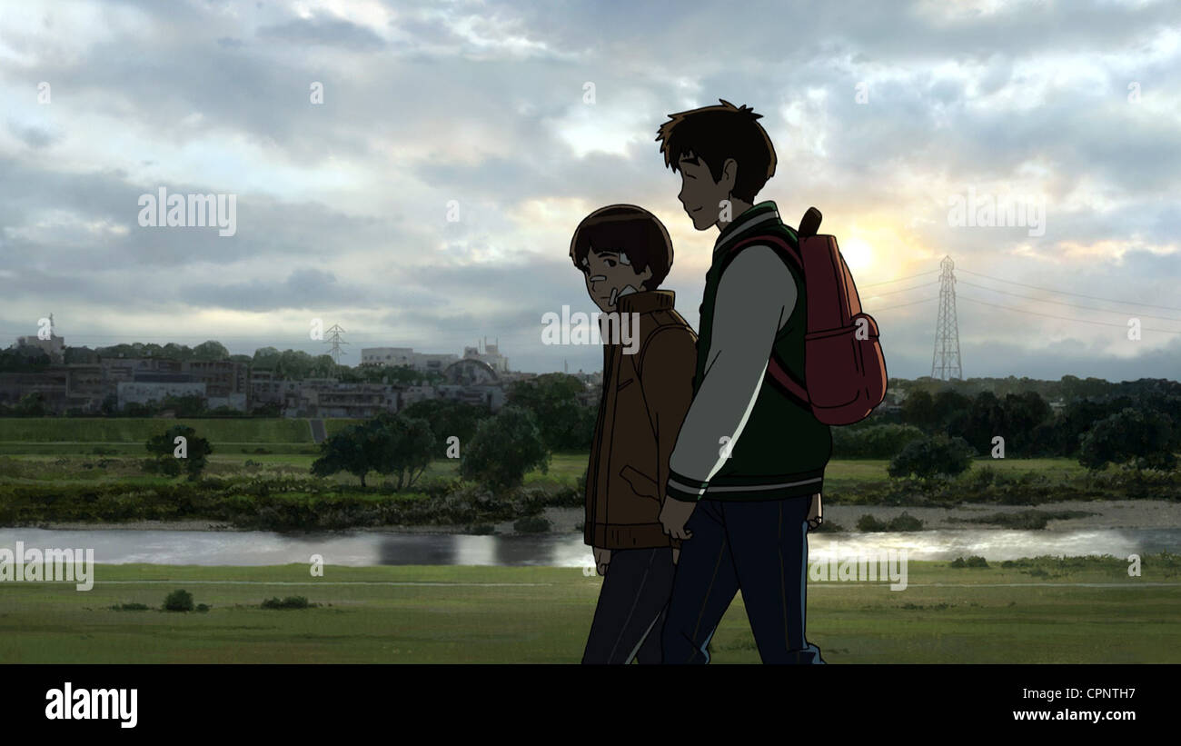 Keiichi hara animation hi-res stock photography and images - Alamy