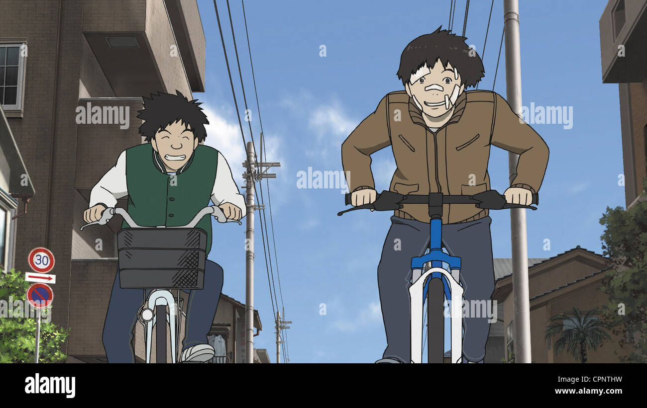 Keiichi hara animation hi-res stock photography and images - Alamy