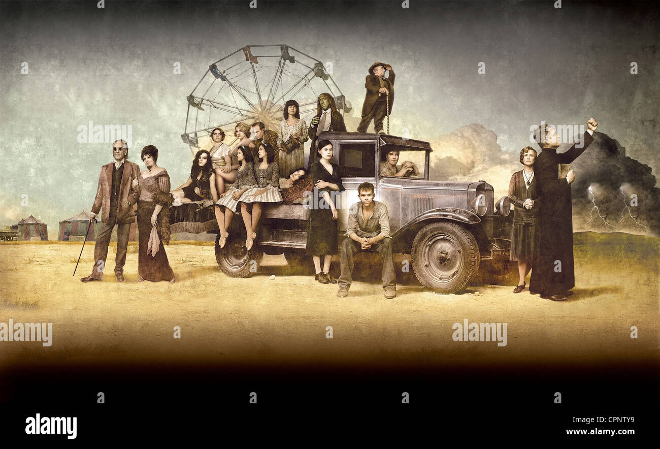 Carnivale tv hi-res stock photography and images - Alamy