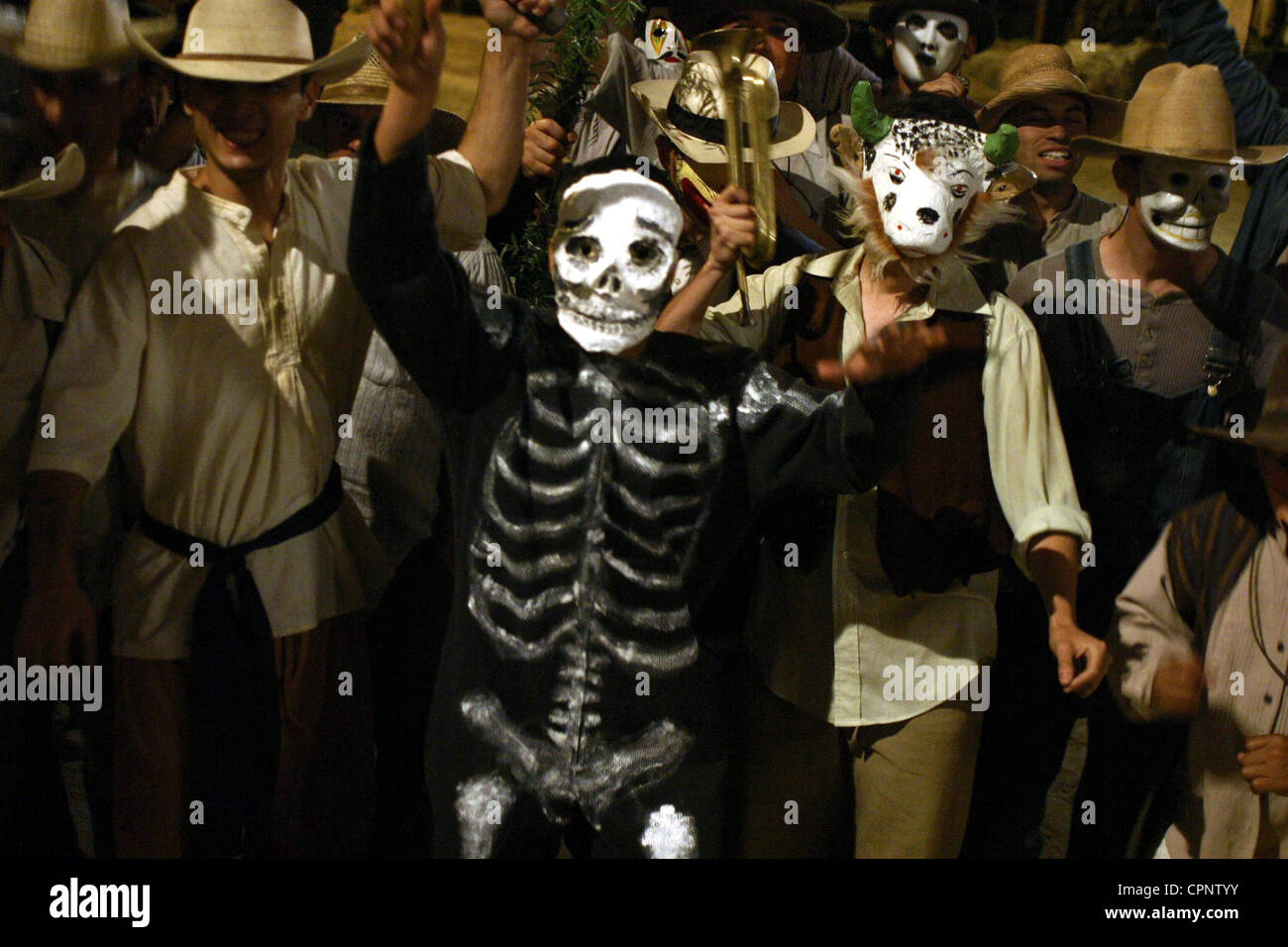 Carnivale tv hi-res stock photography and images - Alamy