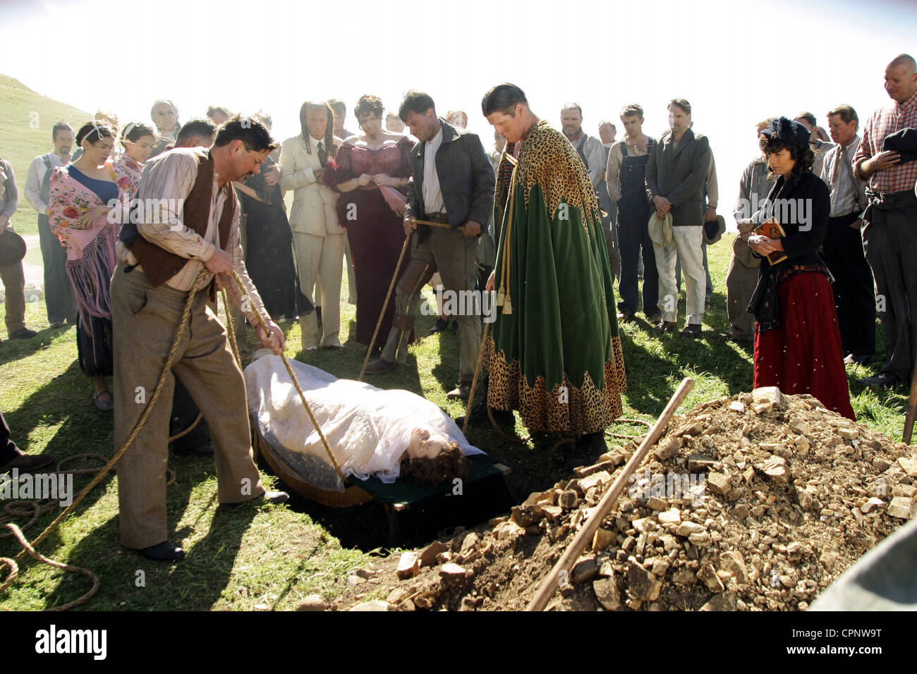 Adrienne barbeau carnivale hi-res stock photography and images - Alamy
