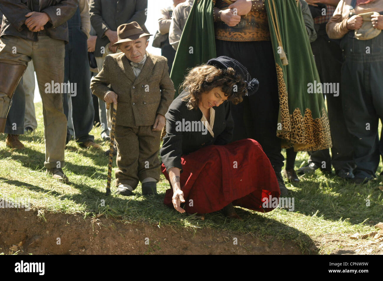 Carnivale (Season 1 Stock Photo - Alamy