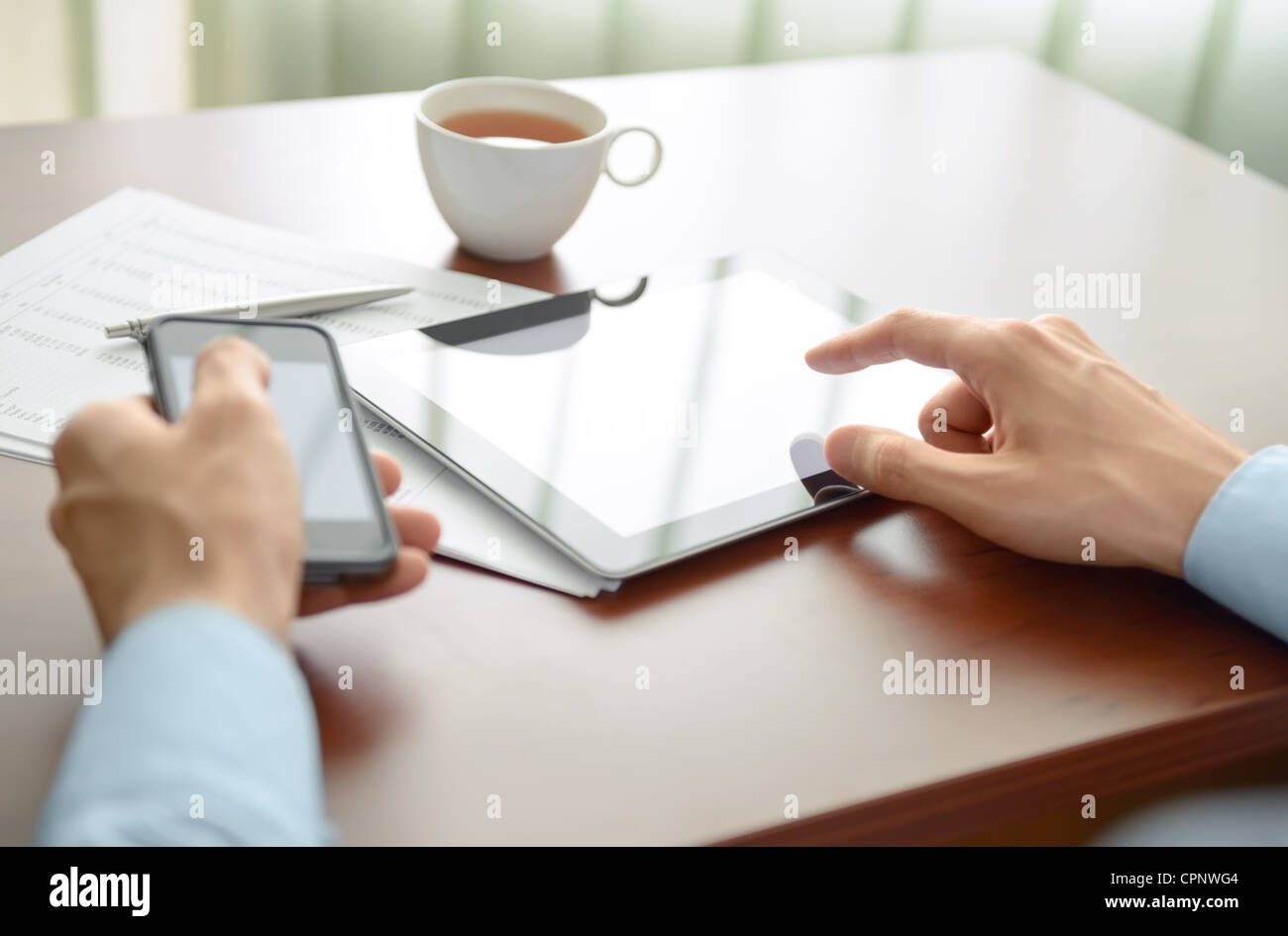 Workflow hi-res stock photography and images - Alamy