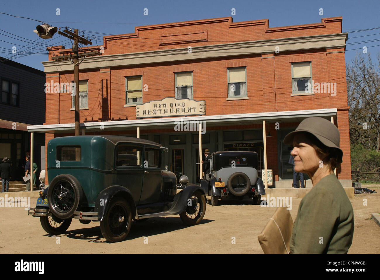 Carnivale tv hi-res stock photography and images - Alamy