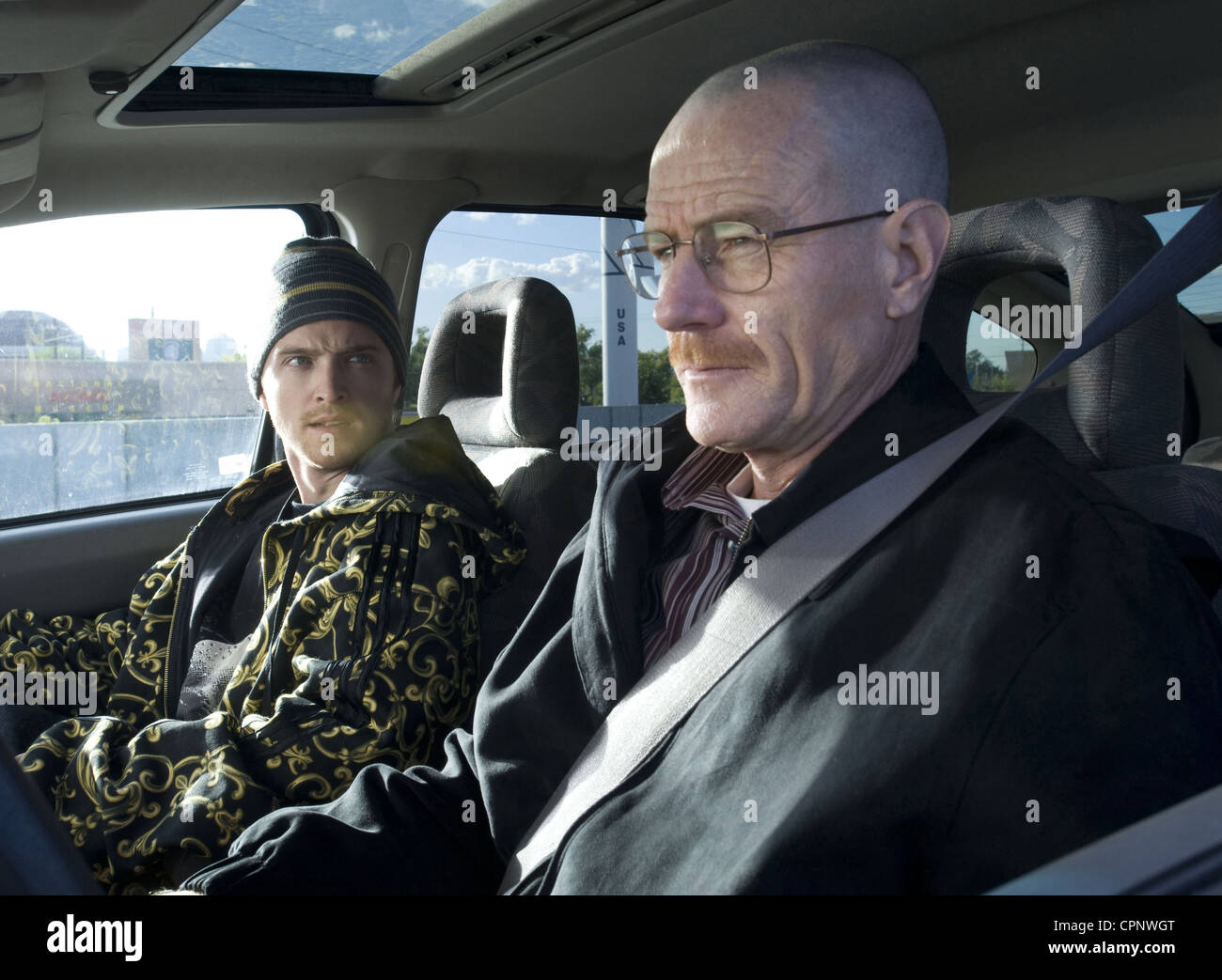 Breaking Bad (Season 2 Stock Photo - Alamy