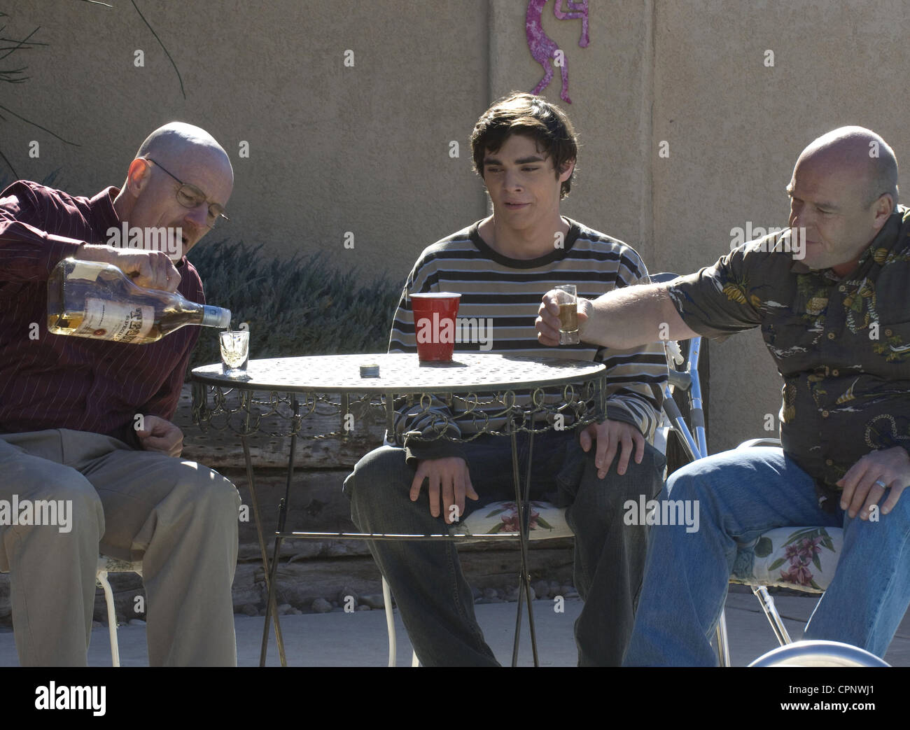 Breaking Bad (Season 2 Stock Photo - Alamy