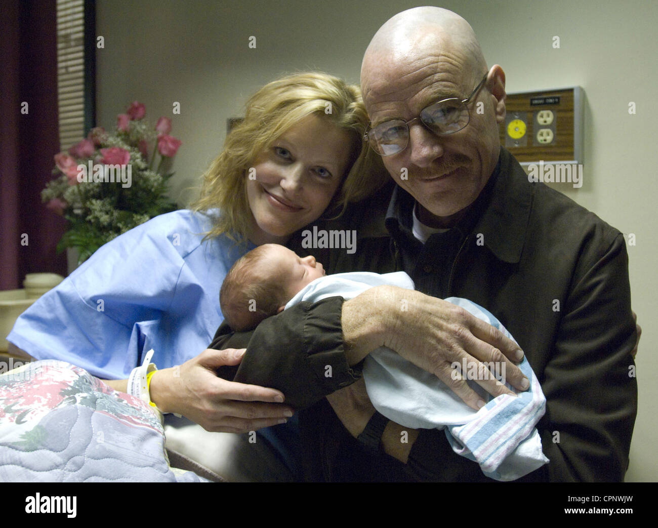 Breaking bad tv series 2008 usa 2009 created by hi-res stock ...