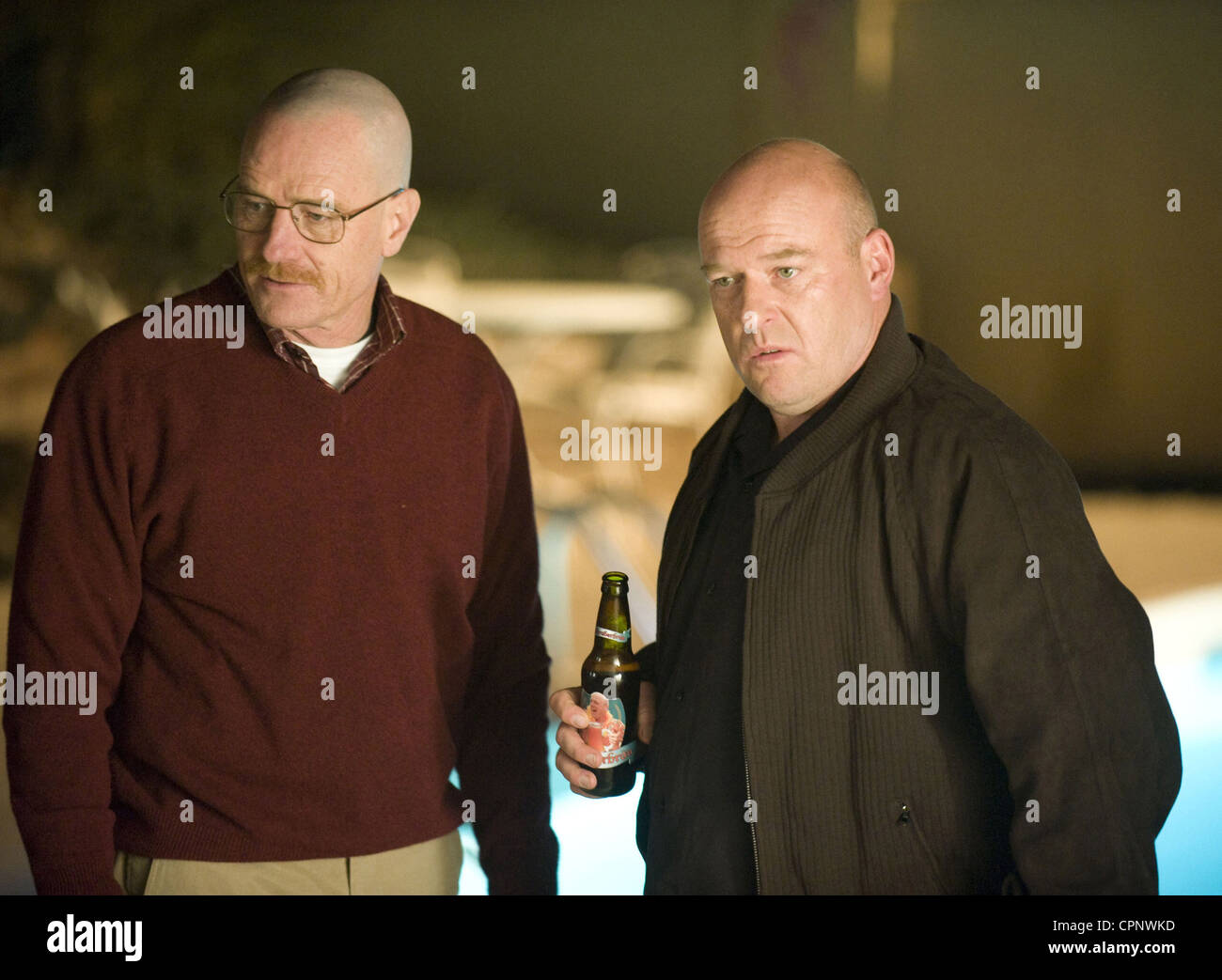 Breaking Bad (Season 2 Stock Photo - Alamy