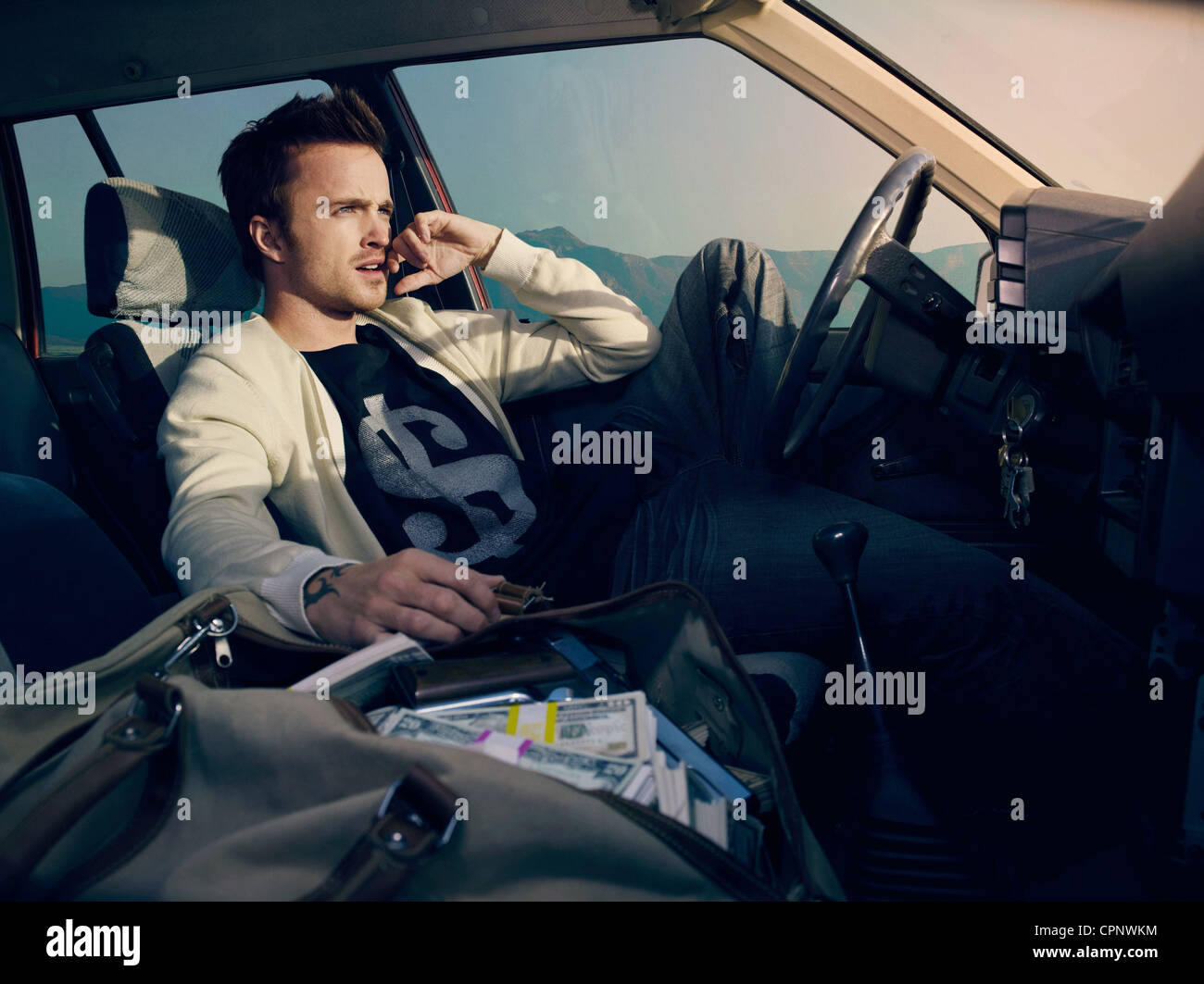 Breaking Bad ( Season 3 Stock Photo - Alamy