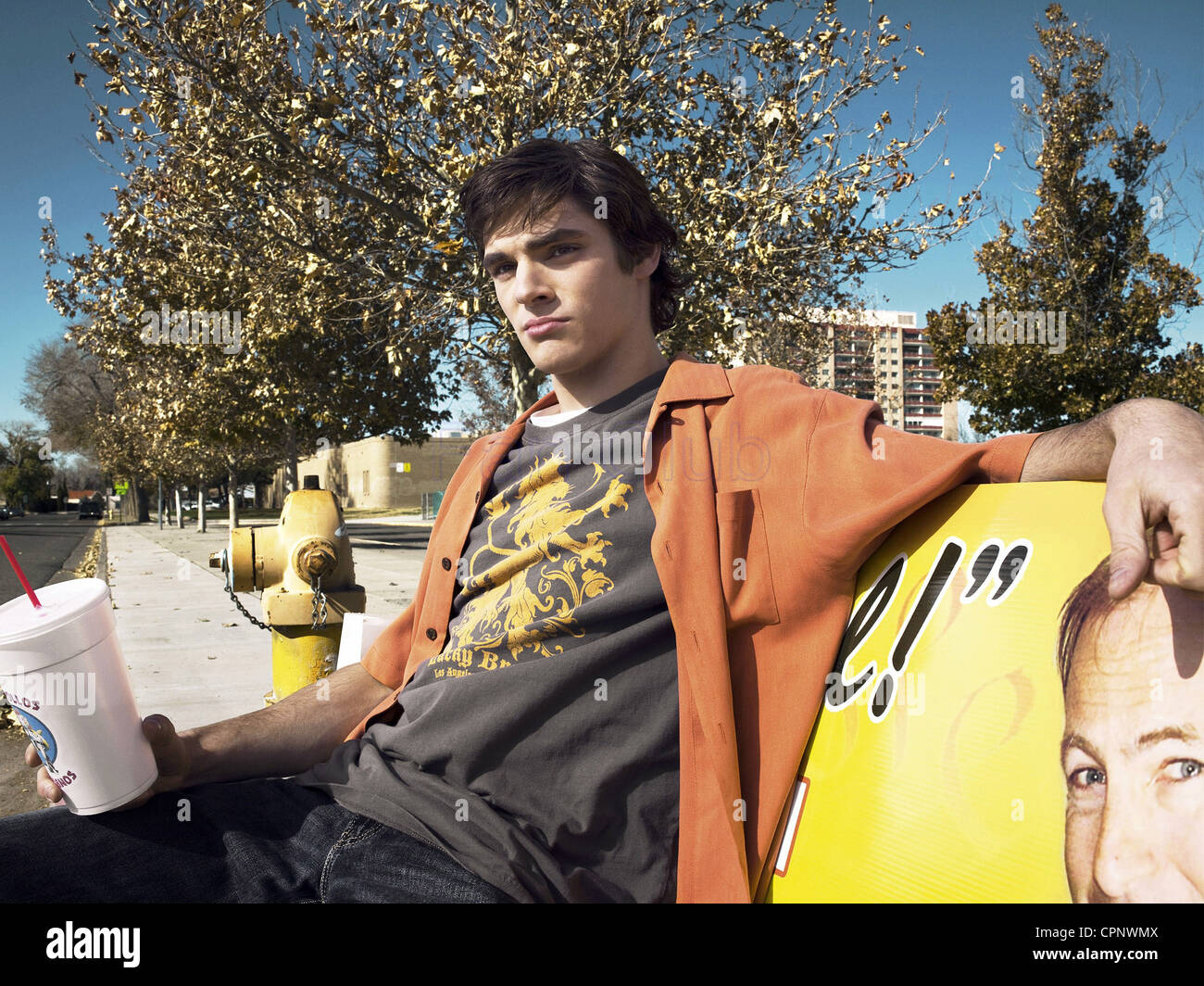 Breaking Bad ( Season 3 Stock Photo - Alamy