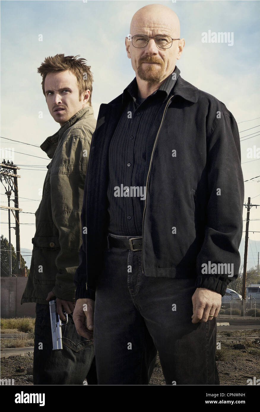 Breaking bad season 3 hi-res stock photography and images - Alamy