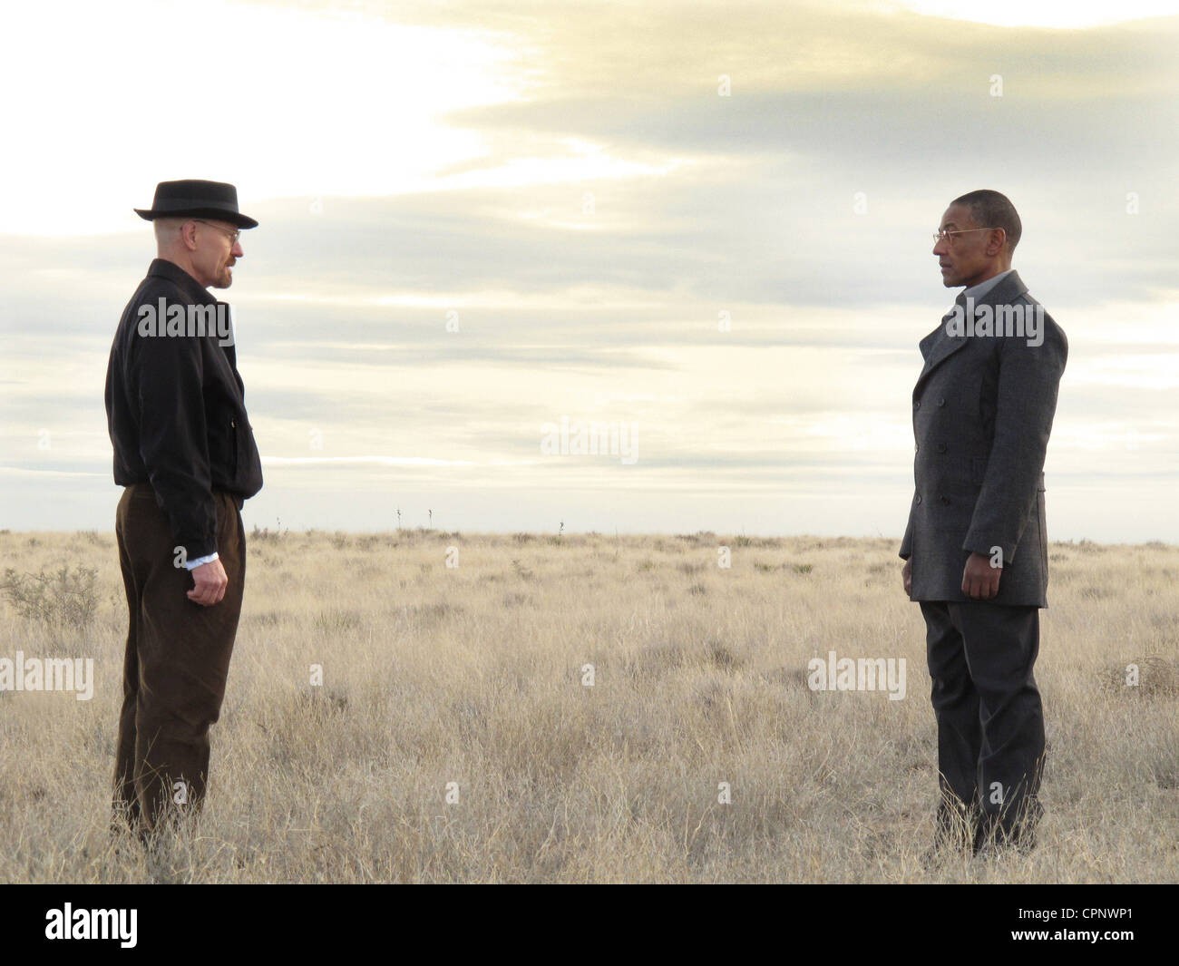 Breaking Bad ( Season 3 Stock Photo - Alamy