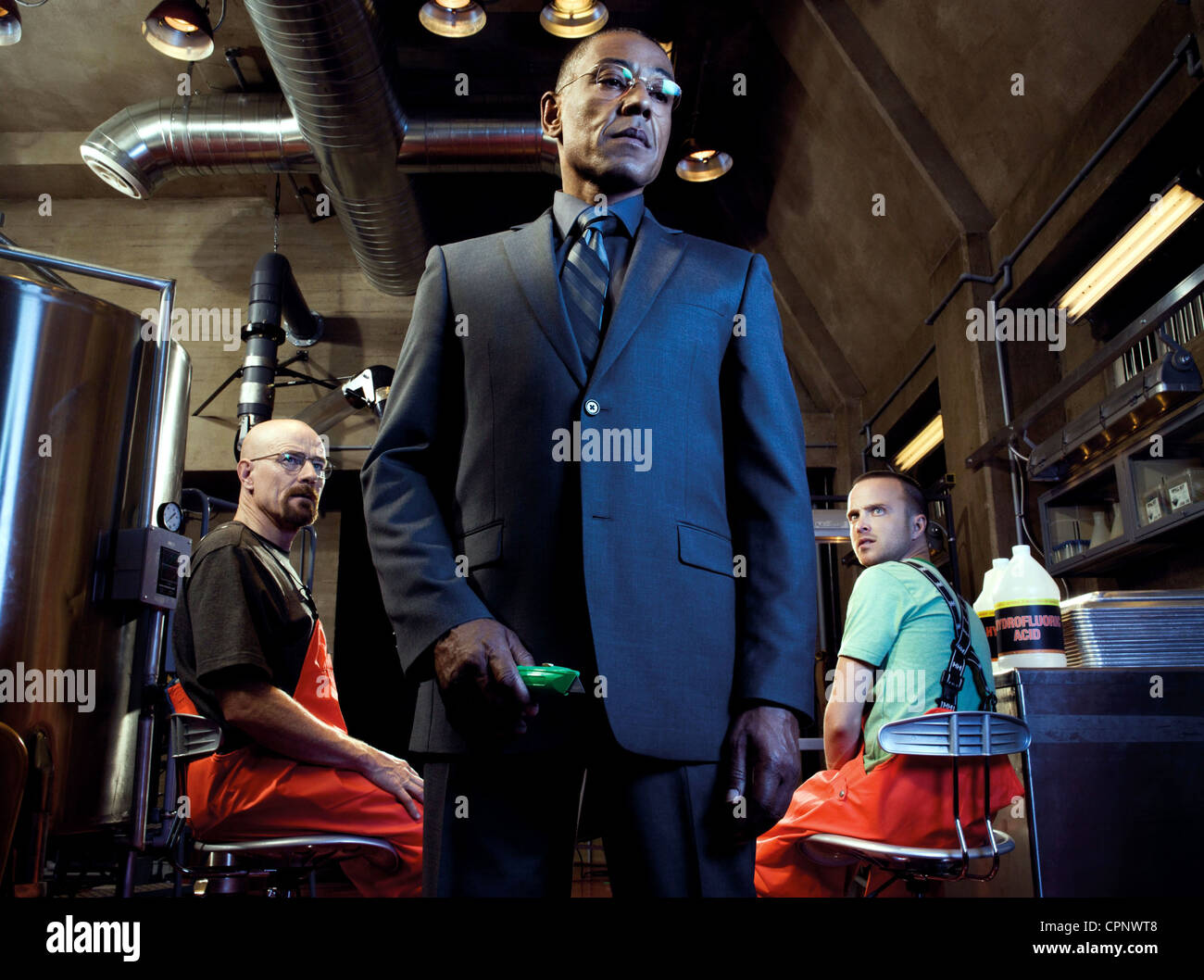 Walter White Season 4