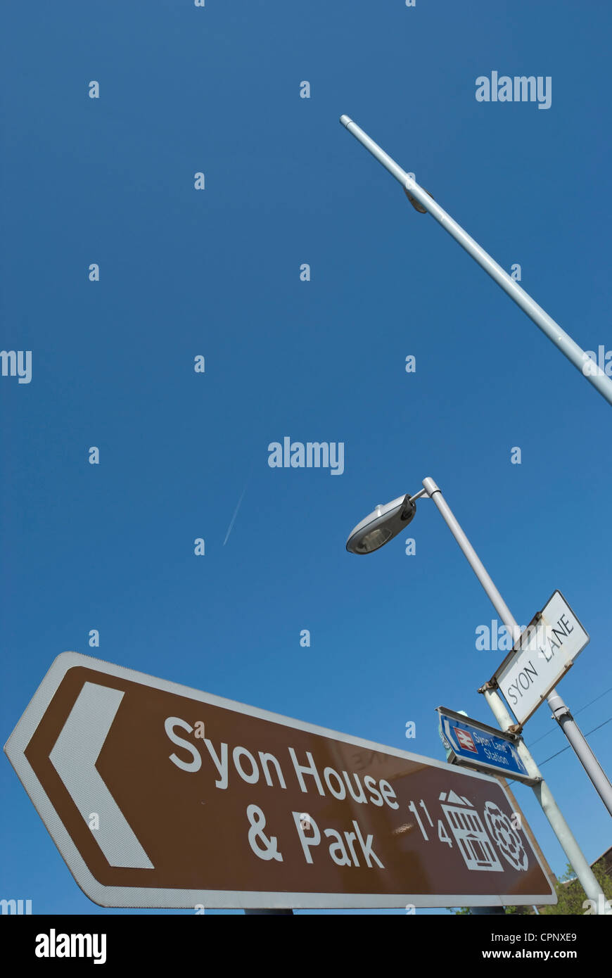 Syon house and park hi-res stock photography and images - Alamy