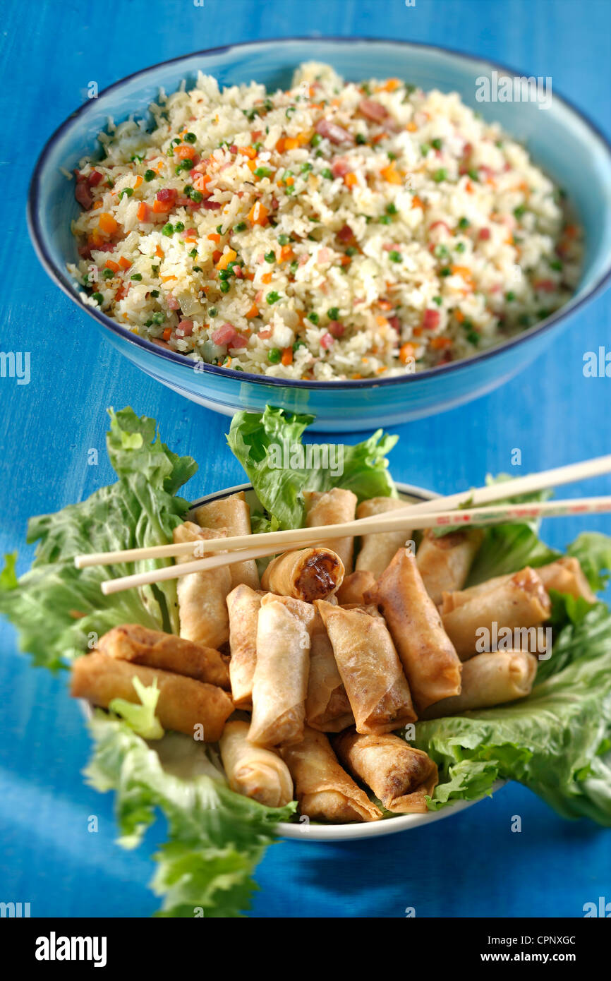 Dishes of the world hi-res stock photography and images - Alamy