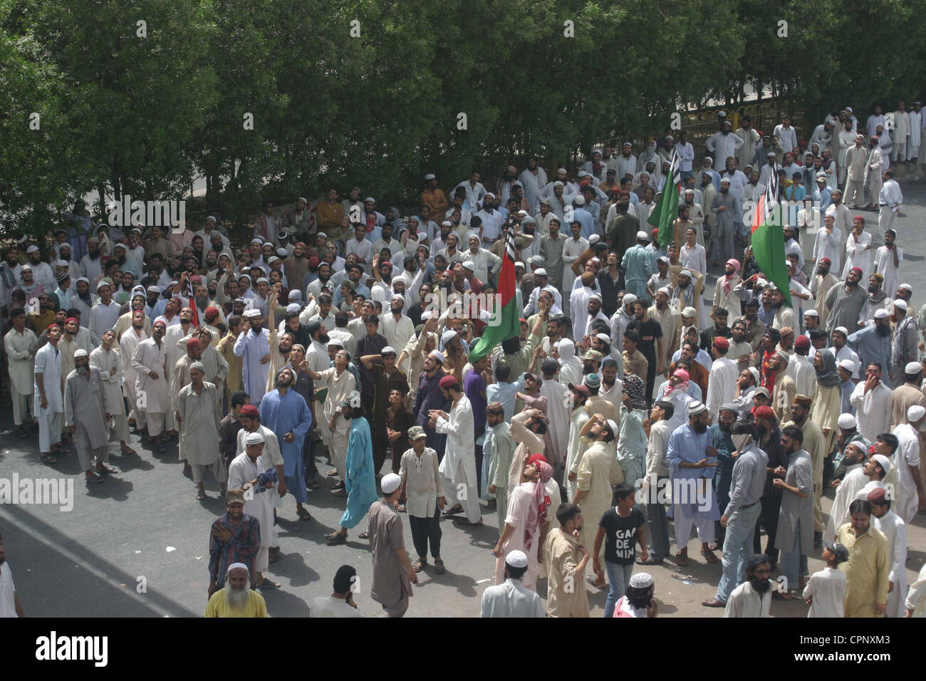 Sipah e sahaba hi-res stock photography and images - Alamy